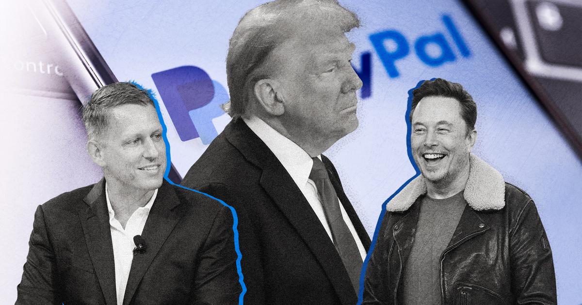 Elon Musk, Peter Thiel, David Sacks… Comment la «mafia PayPal» a œuvré pour la victoire de ...