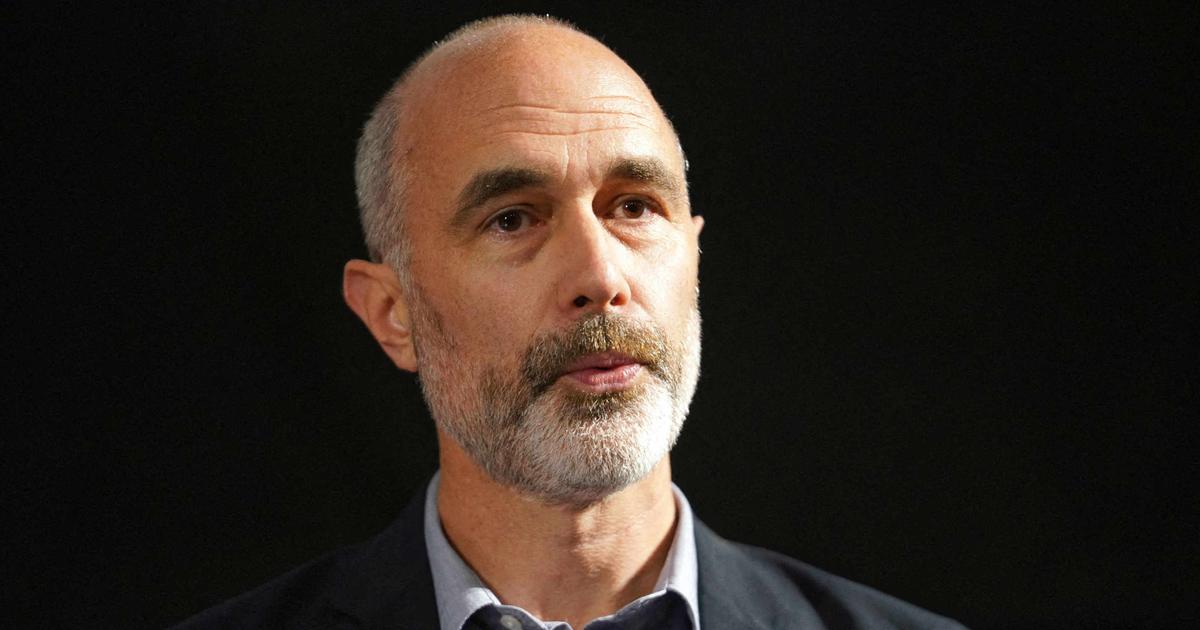 Gilles Boyer : « Dans l'ombre n'est pas une série à clé