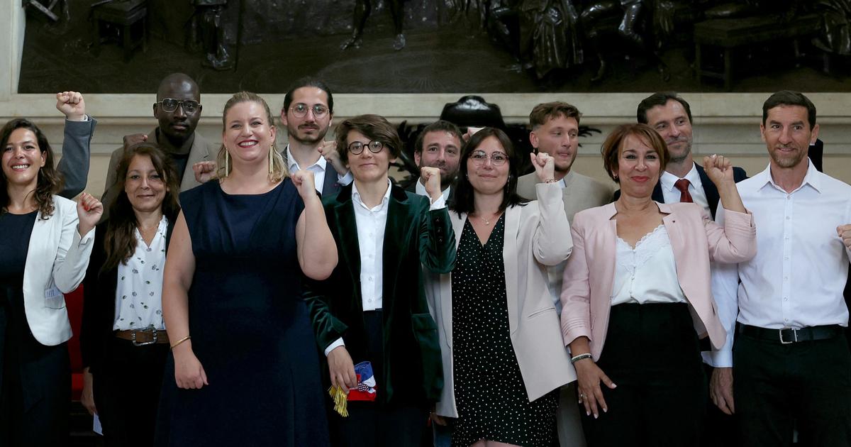 Le cas Andy Kerbrat, une nouvelle ombre au tableau pour le groupe LFI à ...