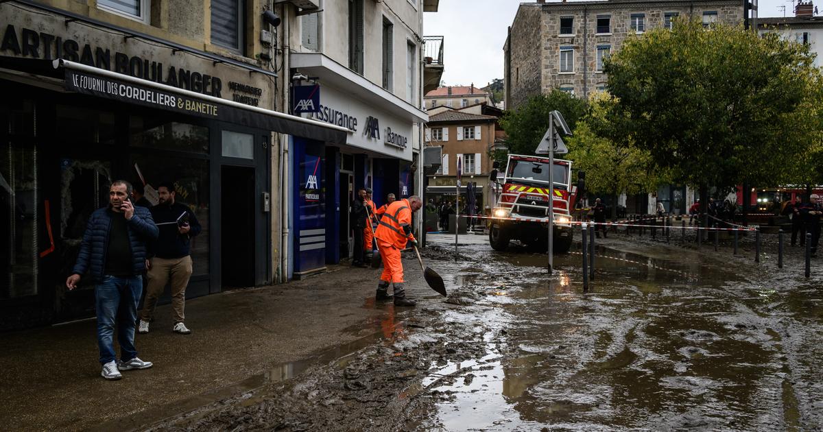 Les inondations des 17 et 18 octobre auraient coûté entre 350 et 420 ...