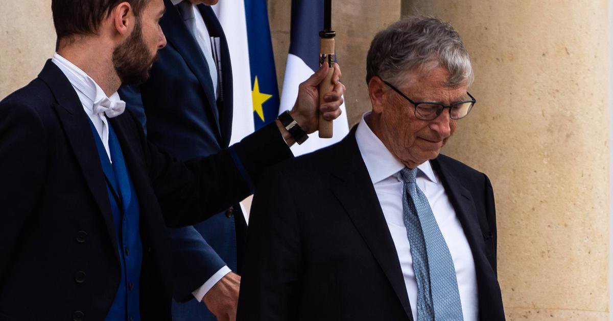 Présidentielle aux États-Unis : Bill Gates a fait un don de 50 millions ...