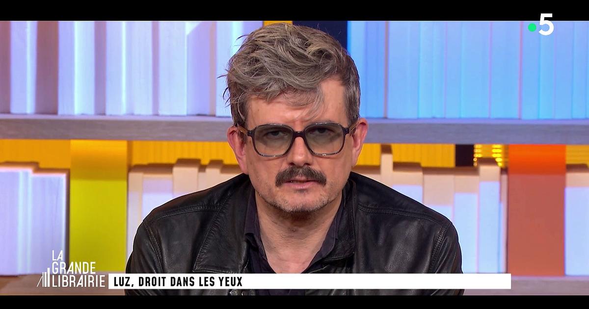 «Je pense à toi» : Luz rend hommage à son collègue de Charlie Hebdo ...