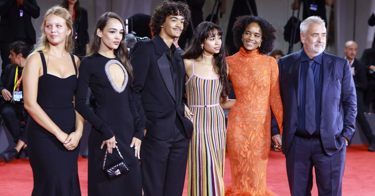 En vidéo : Qui sont les 5 enfants de Luc Besson