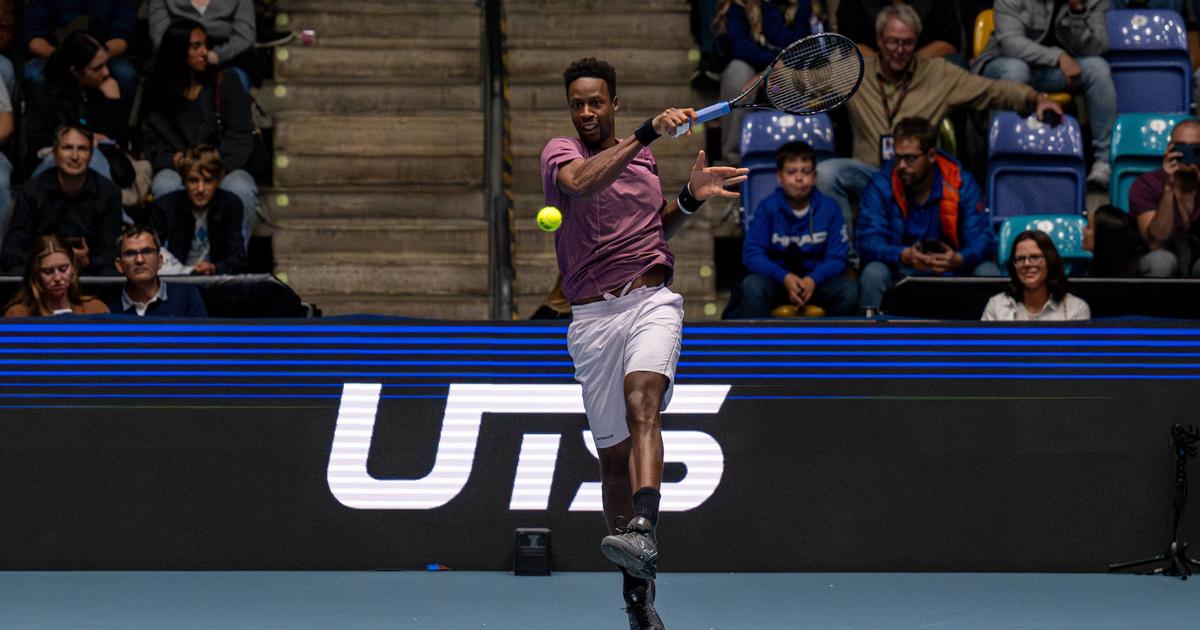 Tennis : Gaël Monfils, souffrant, laisse sa wild-card pour le Rolex ...