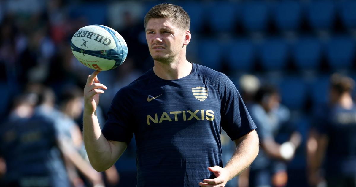 Top 14 : en vidéo, le premier essai d’Owen Farrell avec le Racing 92