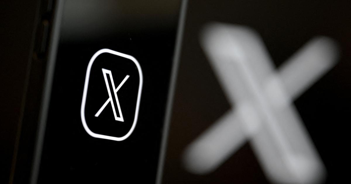 Iran : X suspend un nouveau compte diffusant des messages au nom du ...