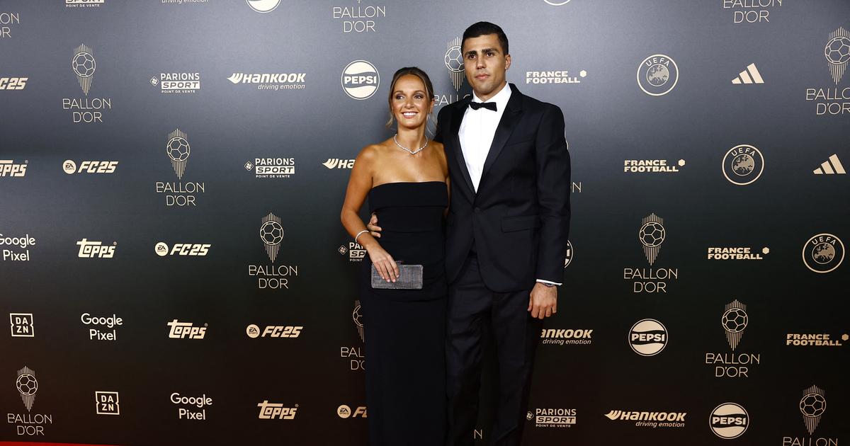 Ballon d'or : Rodri, Yamal, Real, Mbappé… Le palmarès complet de l ...