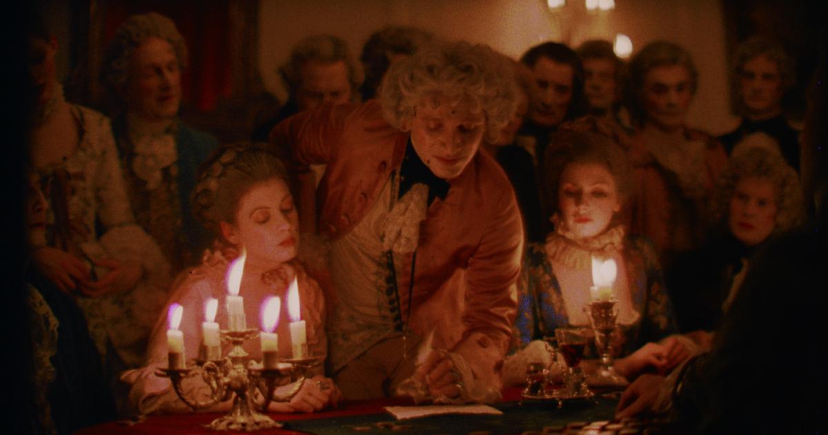 «Stanley Kubrick a mis nos nerfs à rude épreuve»: dans les coulisses de ...