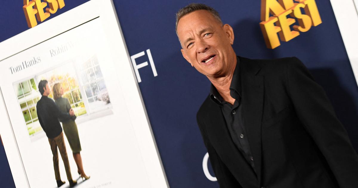 Tom Hanks retrouve son physique d’antan grâce à l’Intelligence ...