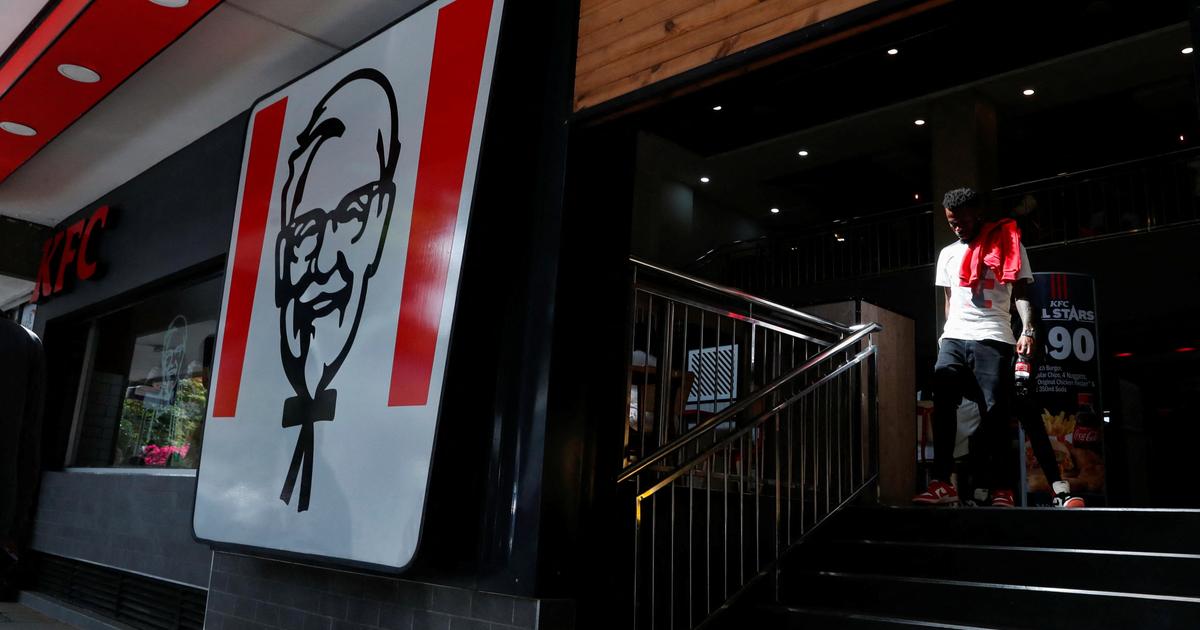 «On n’en veut toujours pas» : malgré la mobilisation, le KFC ouvre ce ...