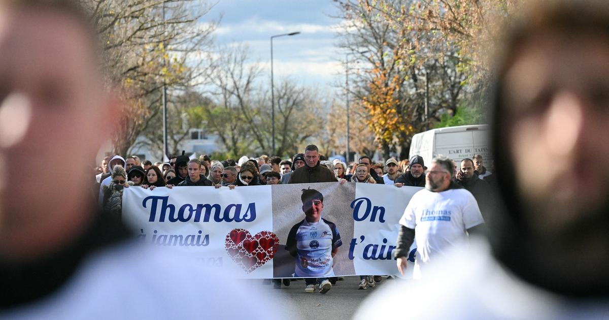 Mort de Thomas à Crépol : neuf personnes condamnées pour des messages ...