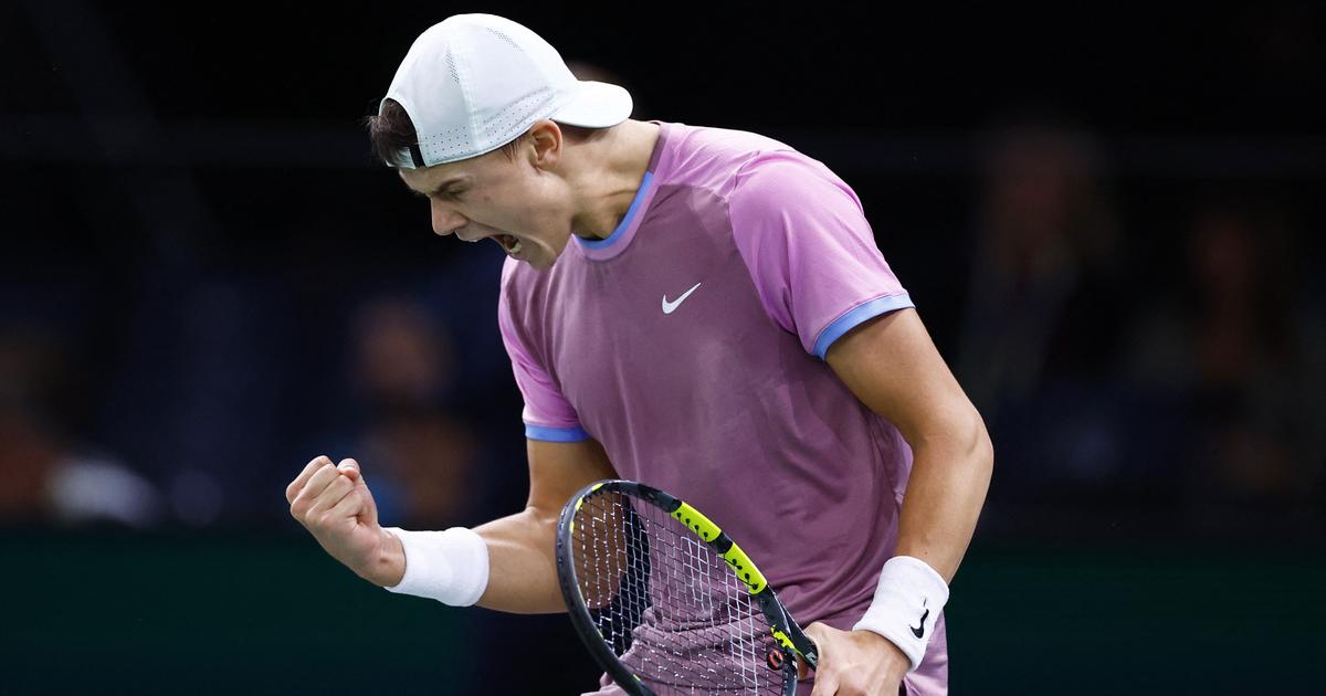 Rolex Paris Masters : Rune écarte De Minaur en quarts