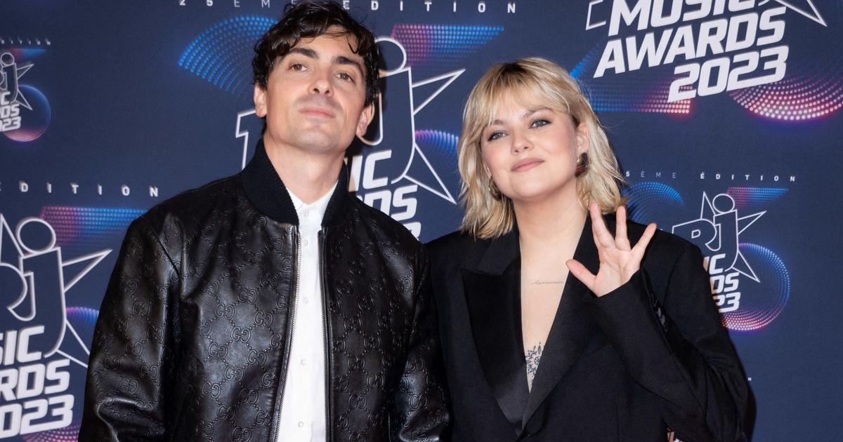 «Meilleur mois de ma vie» : Louane officialise ses fiançailles avec son ...