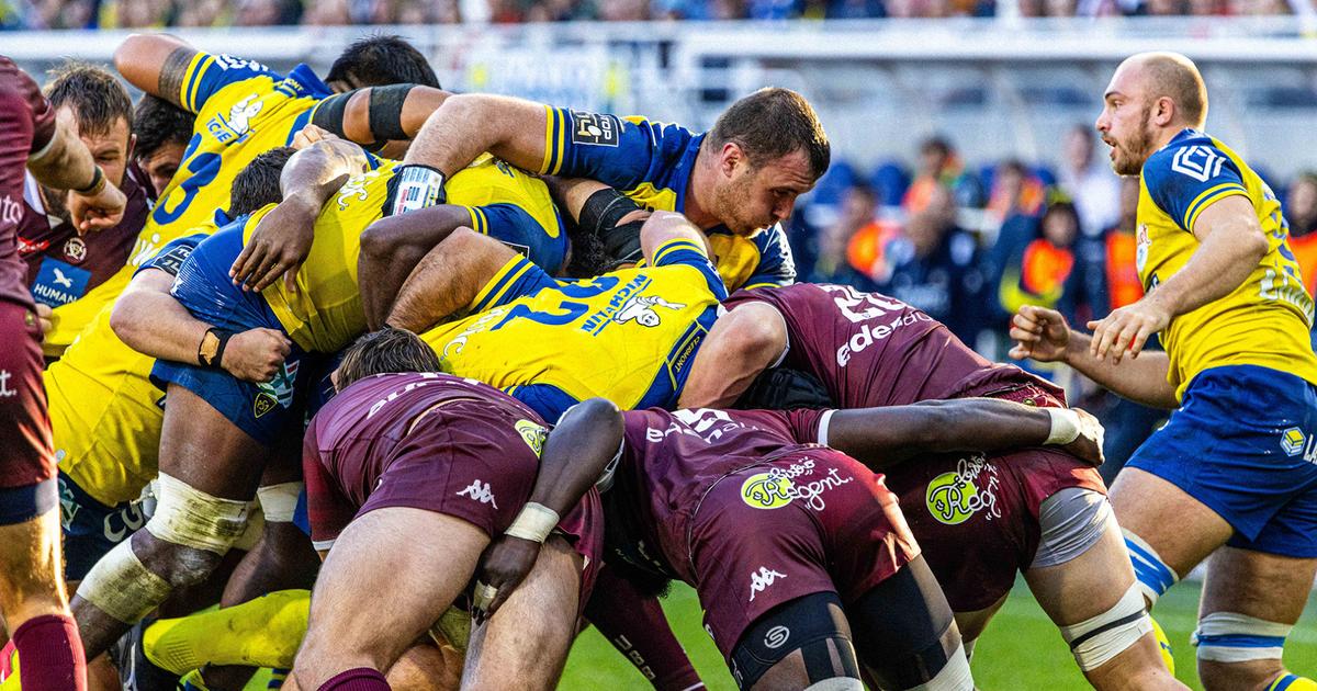 Top 14 : en vidéo, les plus beaux essais du festival offensif entre ...