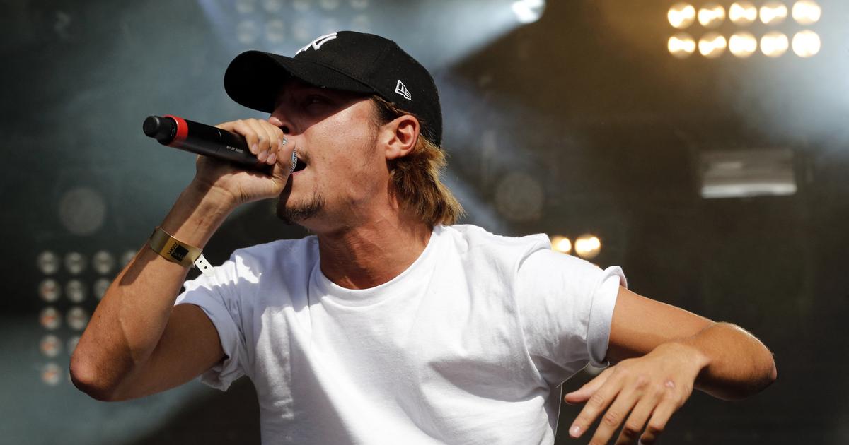 Le rappeur Nekfeu accusé par son ex-compagne de «violences ...