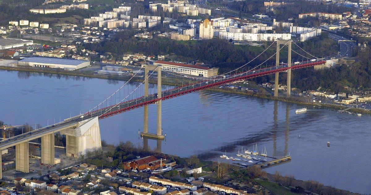 Bordeaux : deux suicides en deux jours sur le pont d’Aquitaine