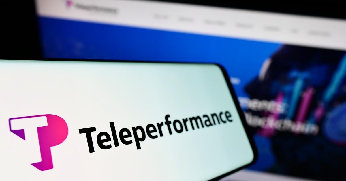 «Teleperformance monte en gamme» : le leader mondial des centres d ...