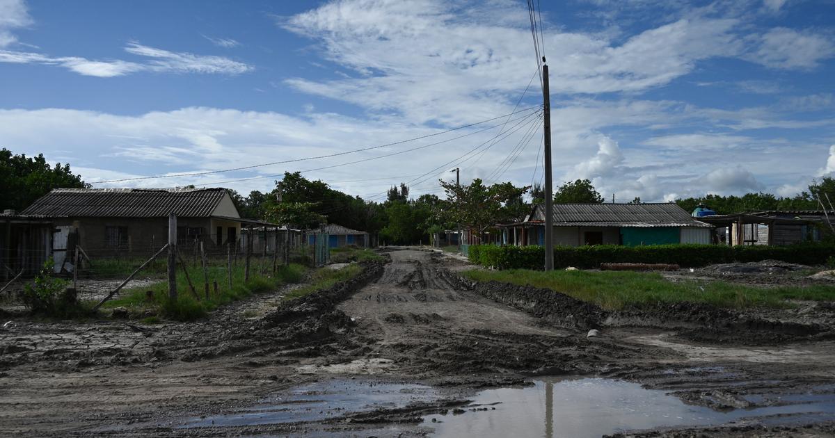Après le passage de l’ouragan Rafael, Cuba retrouve progressivement l ...