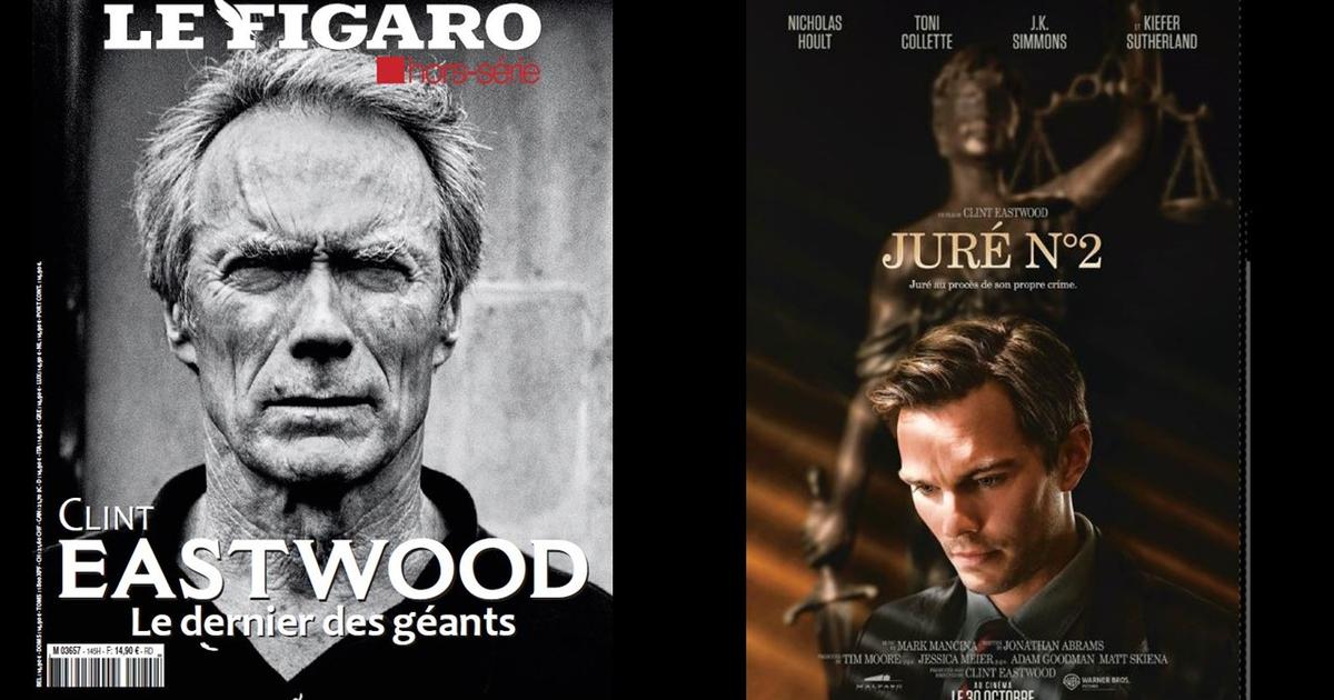 «Juré n°2» : projection-débat du nouveau film de Clint Eastwood avec Le ...