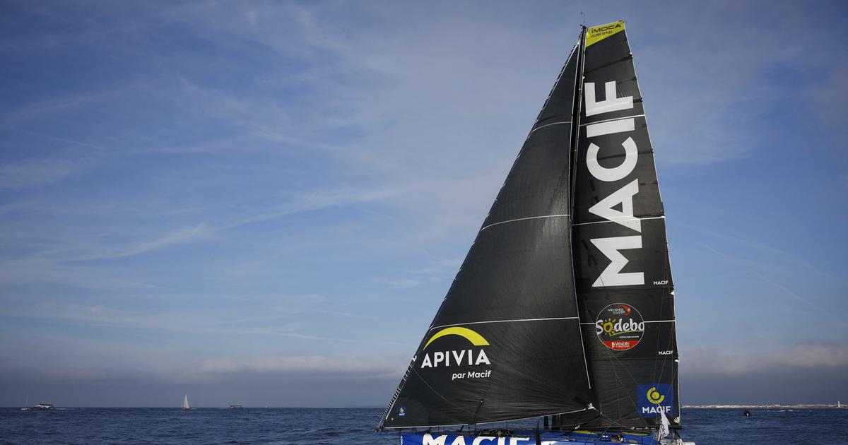 Vendée Globe : Cap Finisterre en vue pour le leader Charlie Dalin et le ...