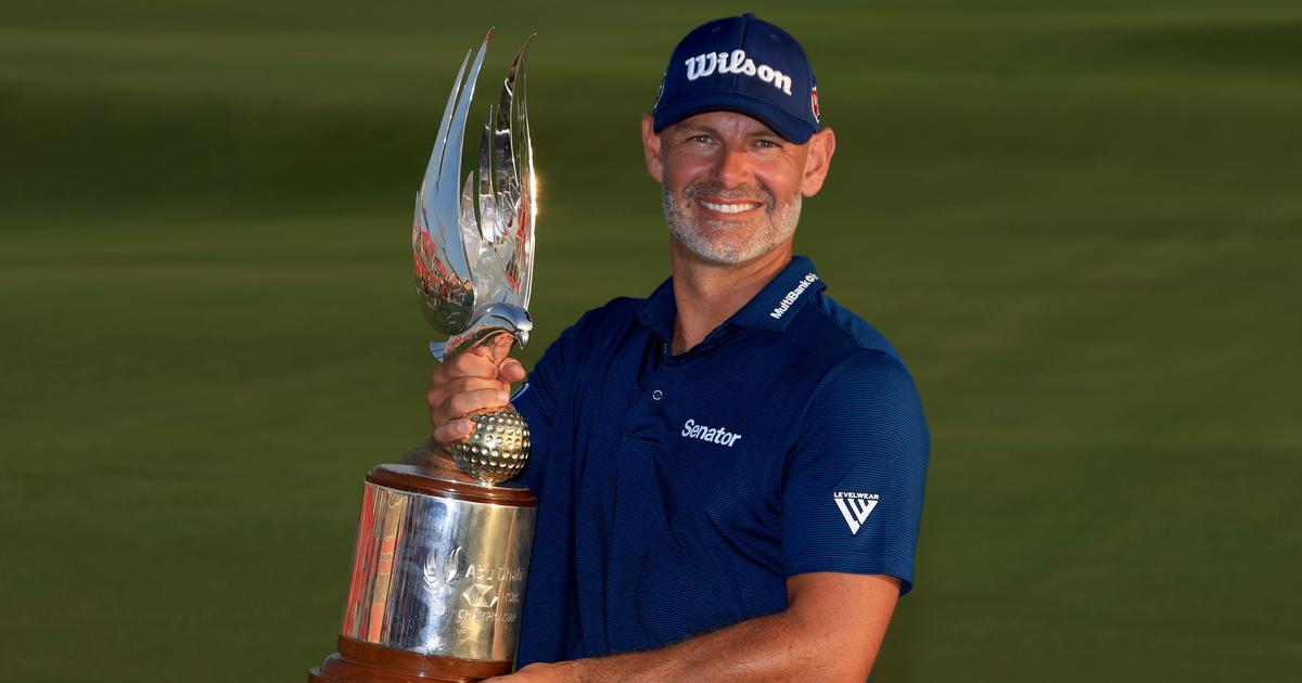 DP World tour : Paul Waring résiste à Tyrrell Hatton et s’impose à Abu ...