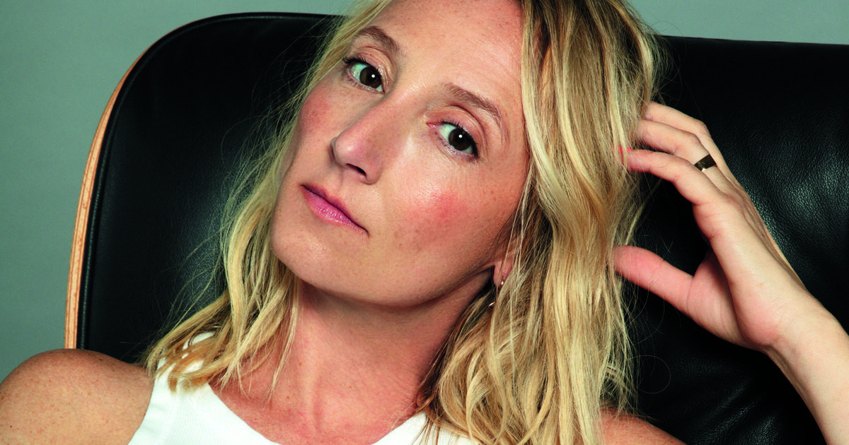 Audrey Lamy : «Toutes les mamans veulent que leurs enfants aient des amis»