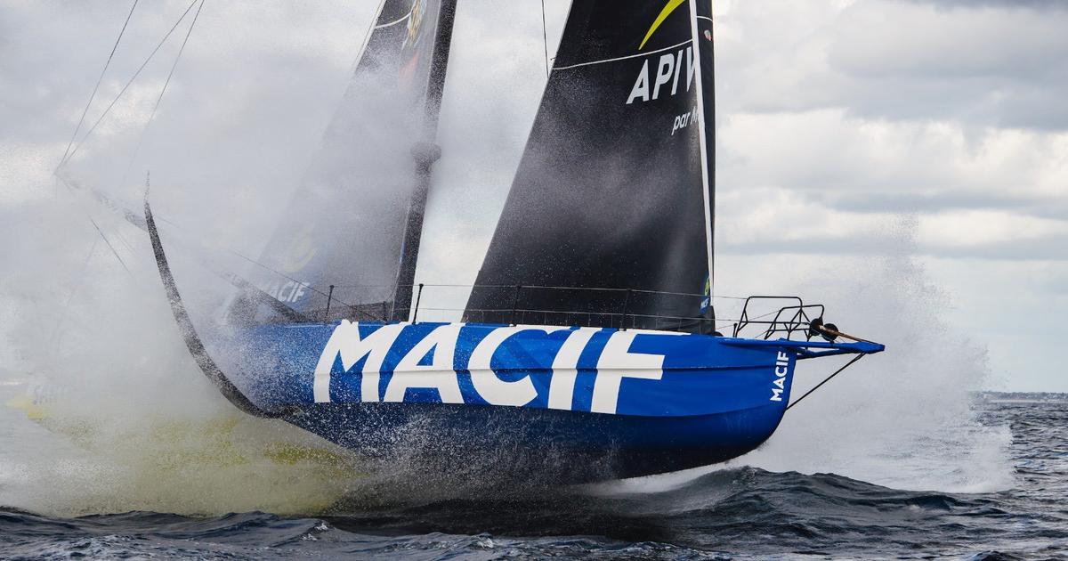 Vendée Globe : Richomme et Goodchild se rapprochent de Charlie Dalin