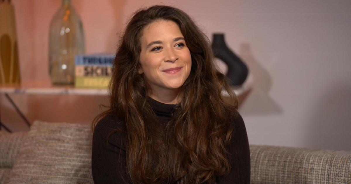 Emma Becker : «Quand je parle de sexualité, je parle de mon âme»