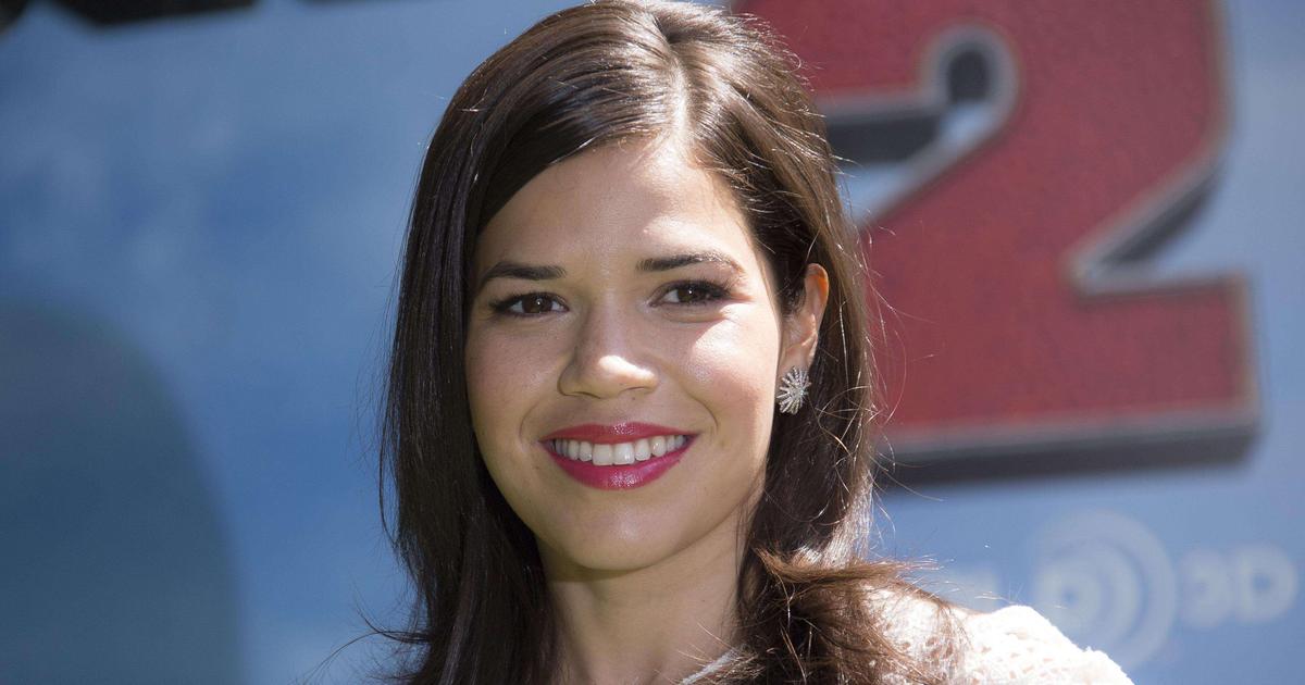 America Ferrera : Biographie et actualités