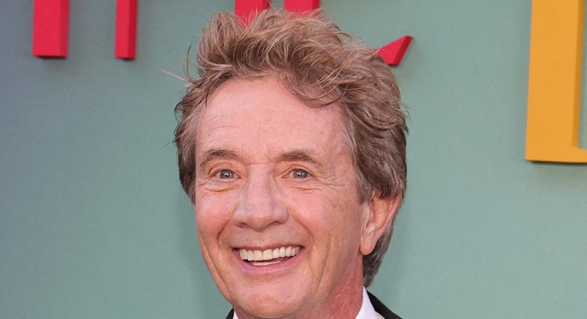 Martin Short : Biographie et actualités