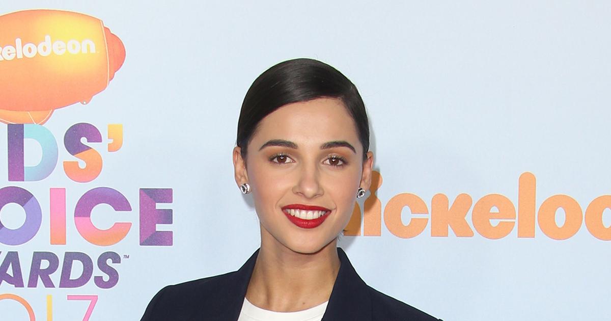 Naomi Scott : Biographie et actualités