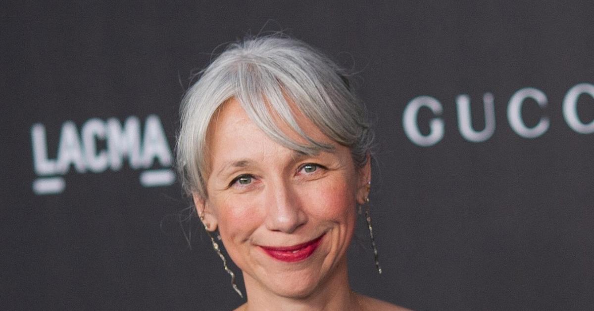 Alexandra Grant : Biographie et actualités