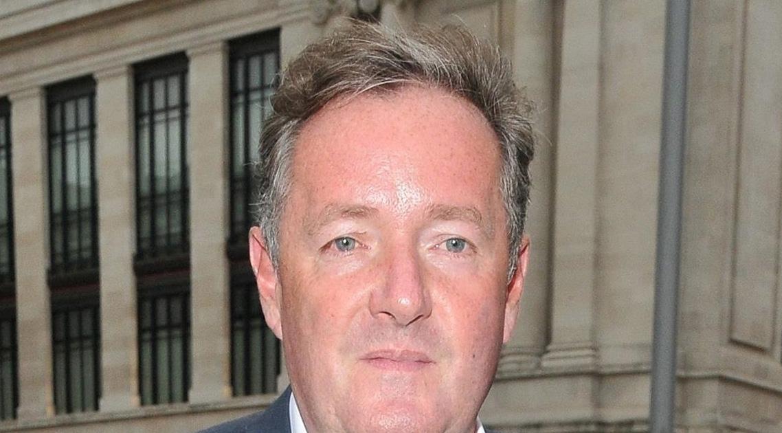Piers Morgan : Biographie et actualités