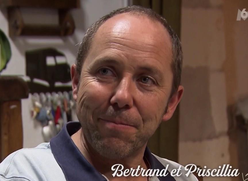 Bertrand - L'amour est dans le pré 9 : Biographie et actualités