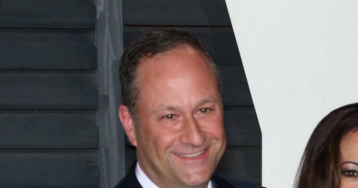 Douglas Emhoff : Biographie et actualités