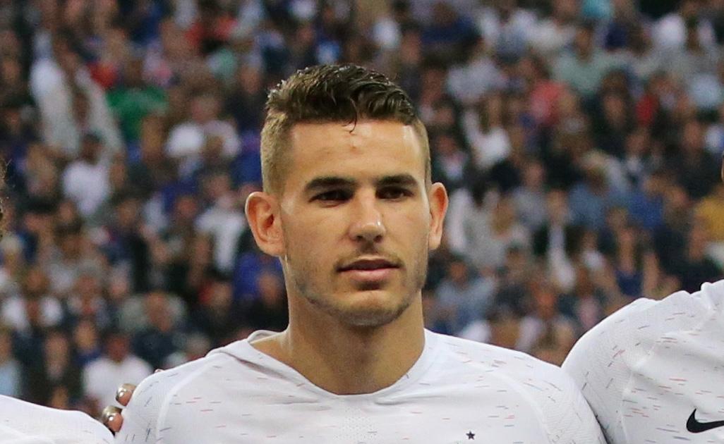 Lucas Hernandez : Biographie et actualités