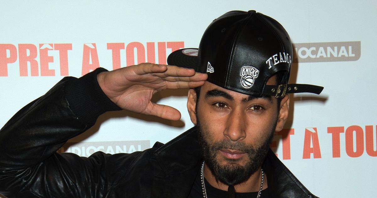 La Fouine : Biographie et actualités