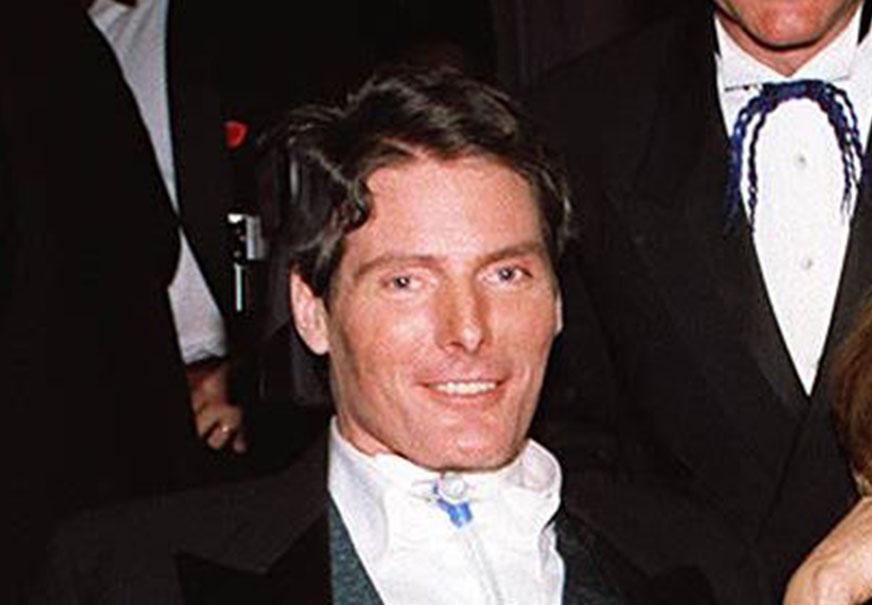 Christopher Reeve : Biographie et actualités
