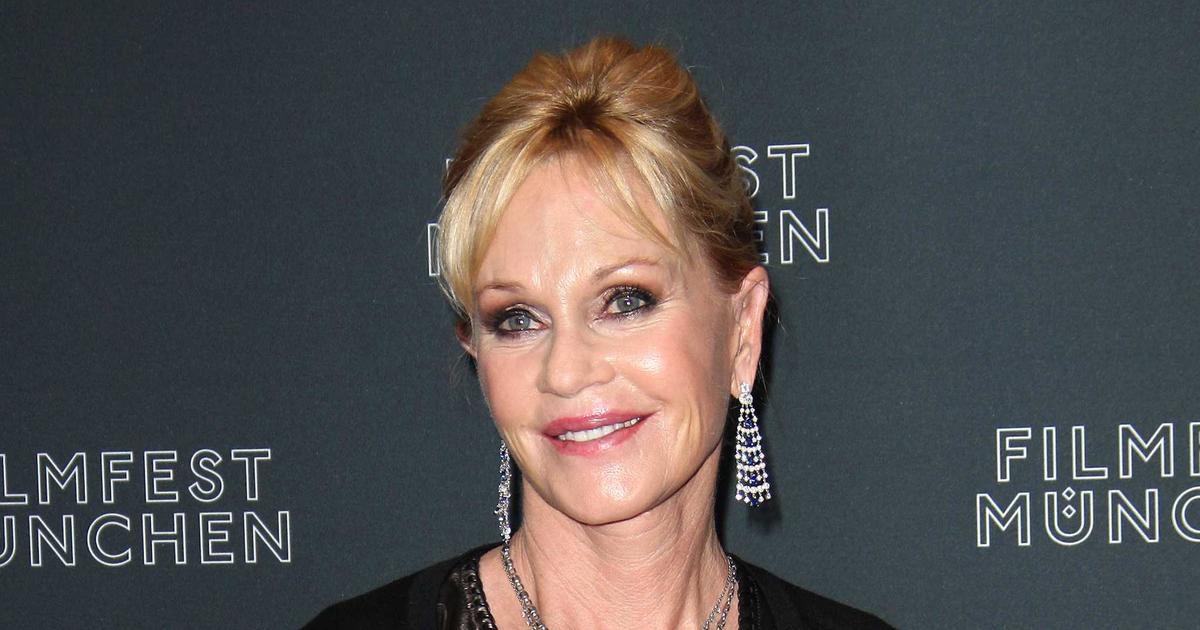 Melanie Griffith : Biographie et actualités