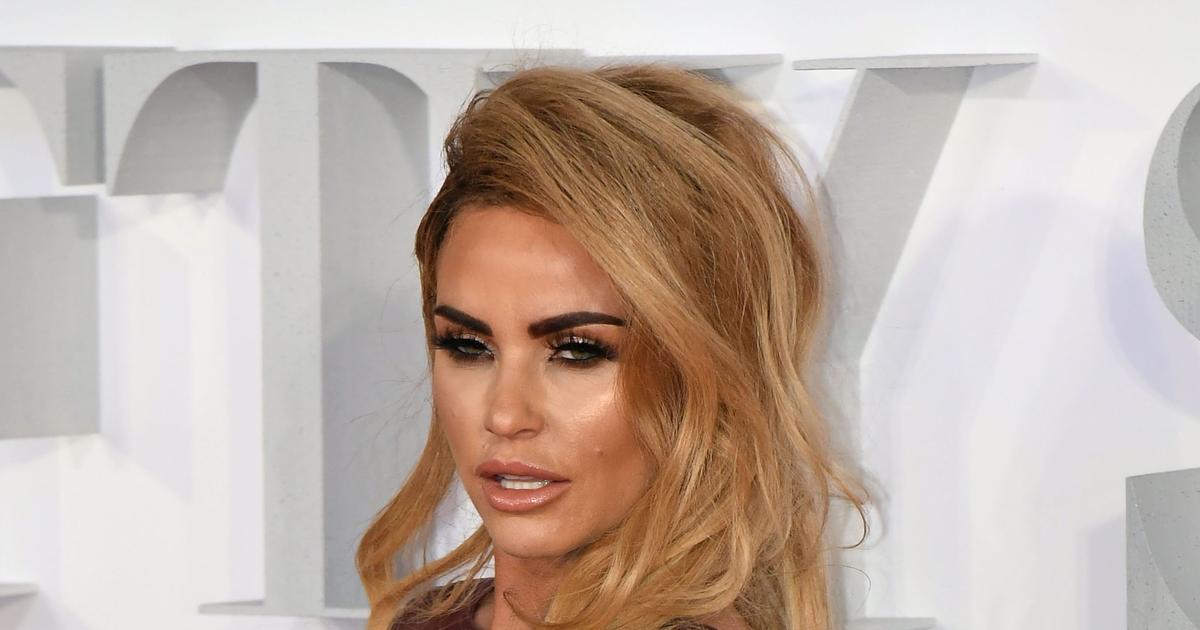 Katie Price : Biographie et actualités
