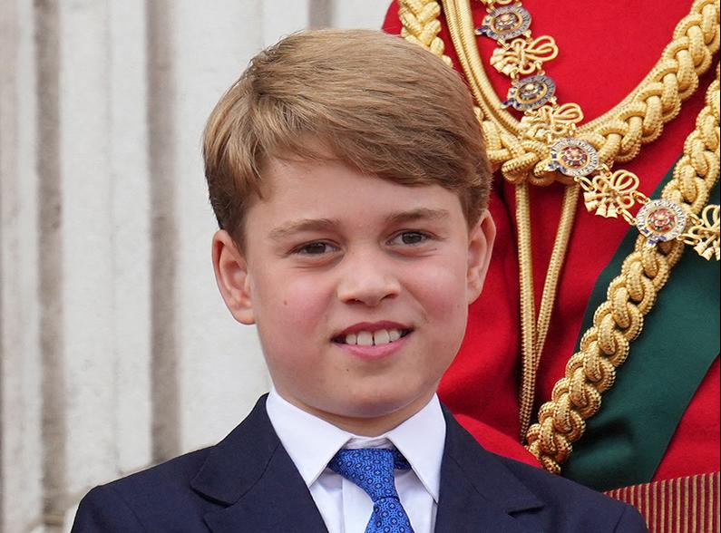 George d'Angleterre : Biographie et actualités