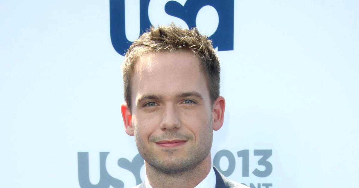 Patrick J. Adams : Biographie et actualités