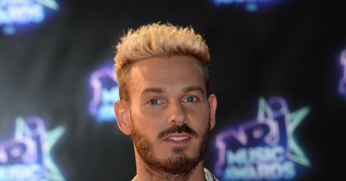 M Pokora : Biographie et actualités