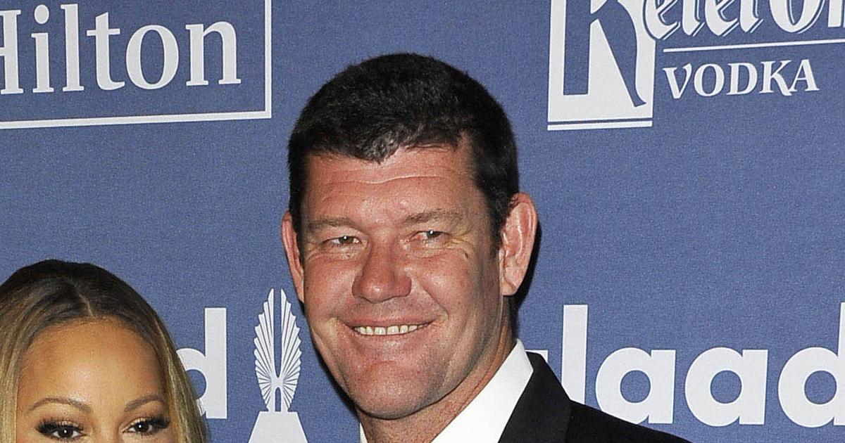 James Packer : Biographie et actualités
