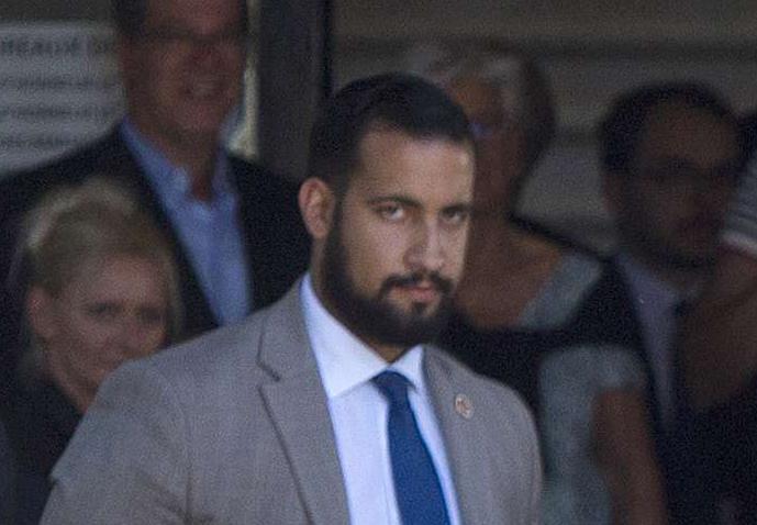 Alexandre Benalla : Biographie et actualités