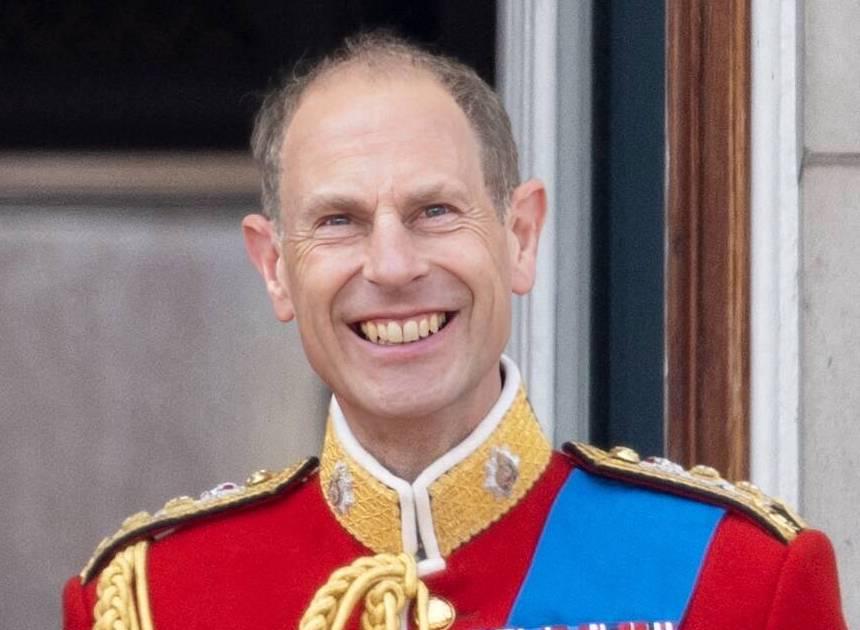 Edward d'Angleterre : Biographie et actualités
