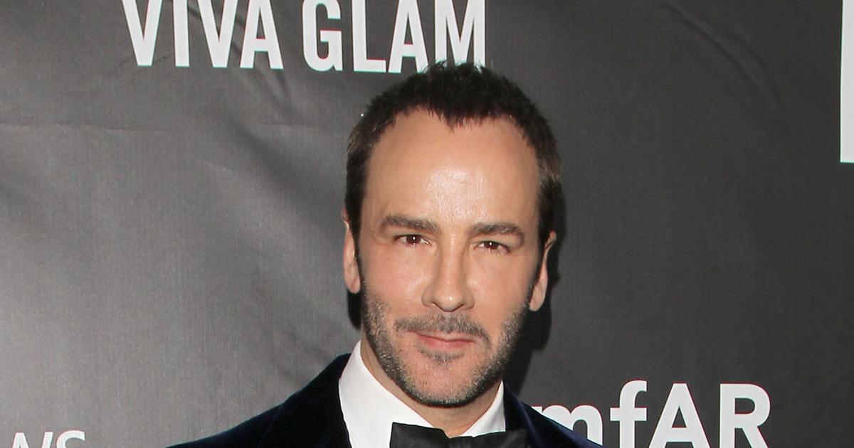 Tom Ford : Biographie et actualités