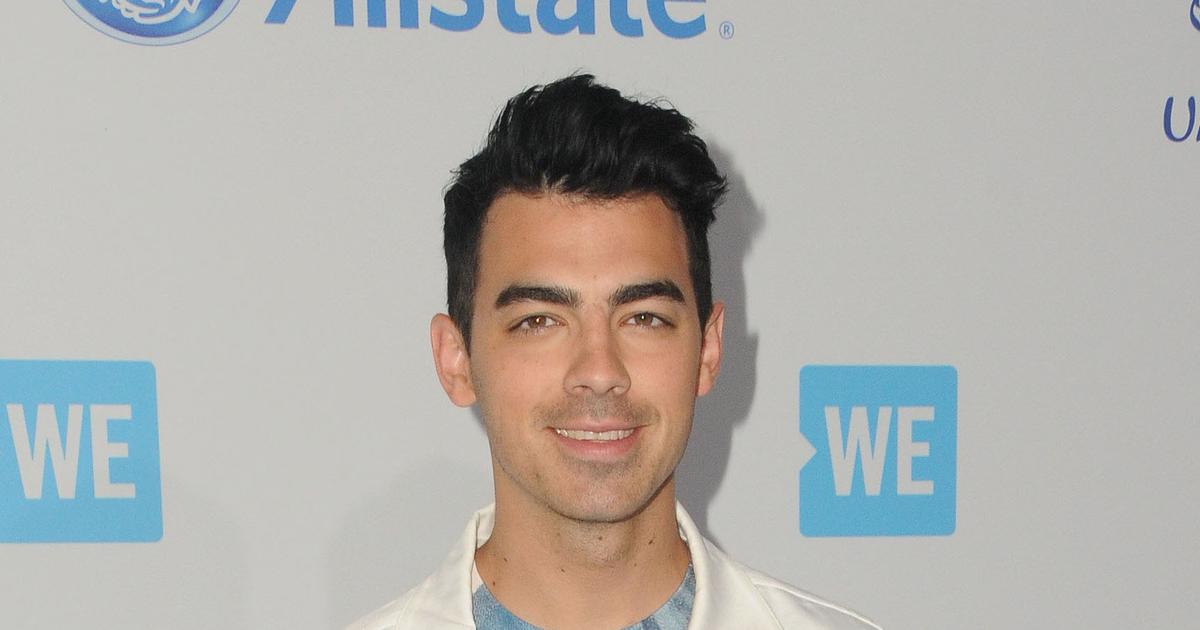 Joe Jonas : Biographie et actualités