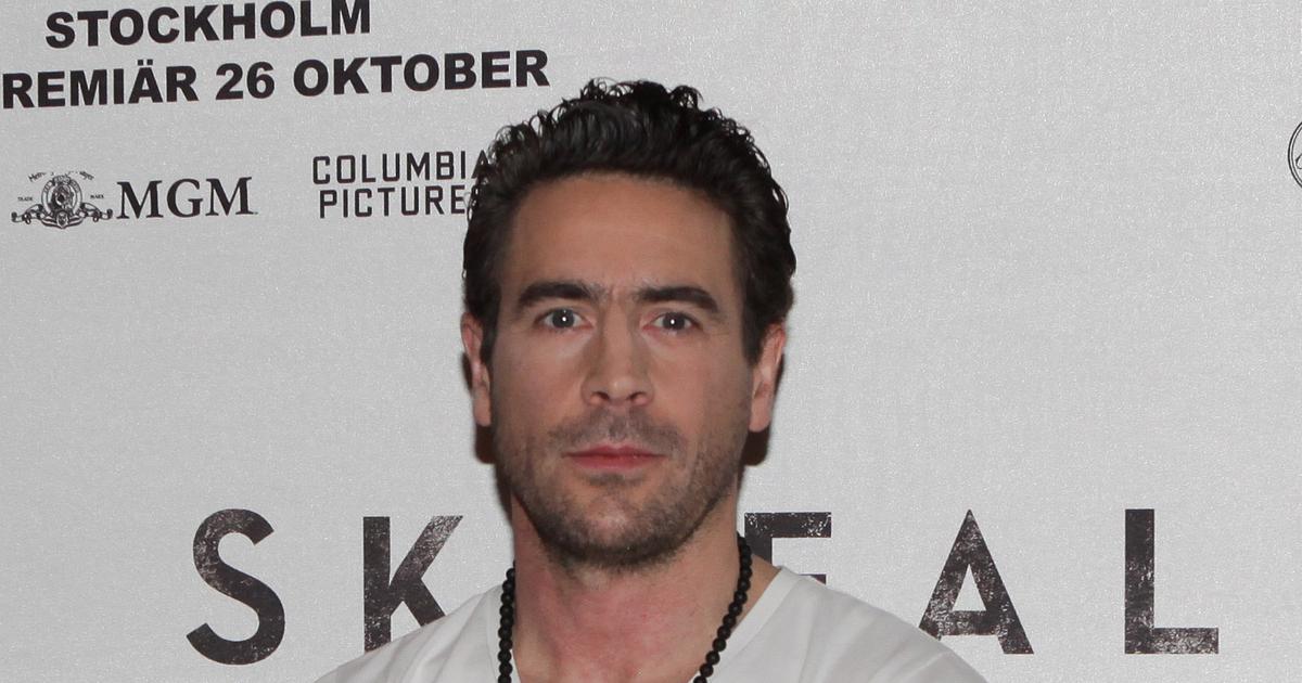 Ola Rapace : Biographie et actualités