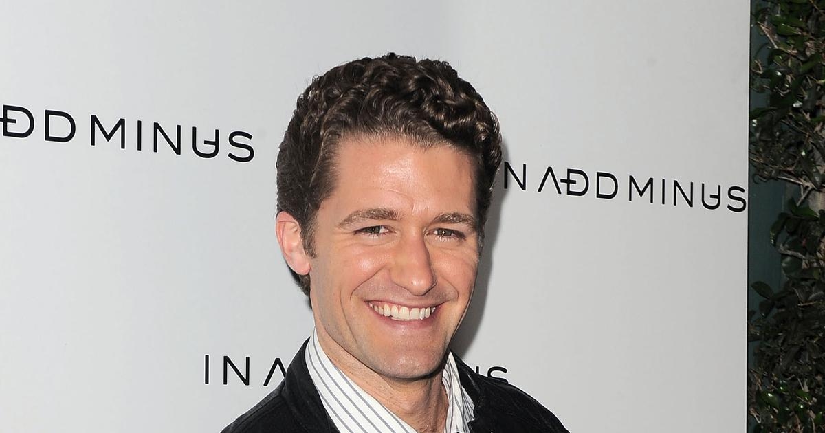Matthew Morrison : Biographie et actualités